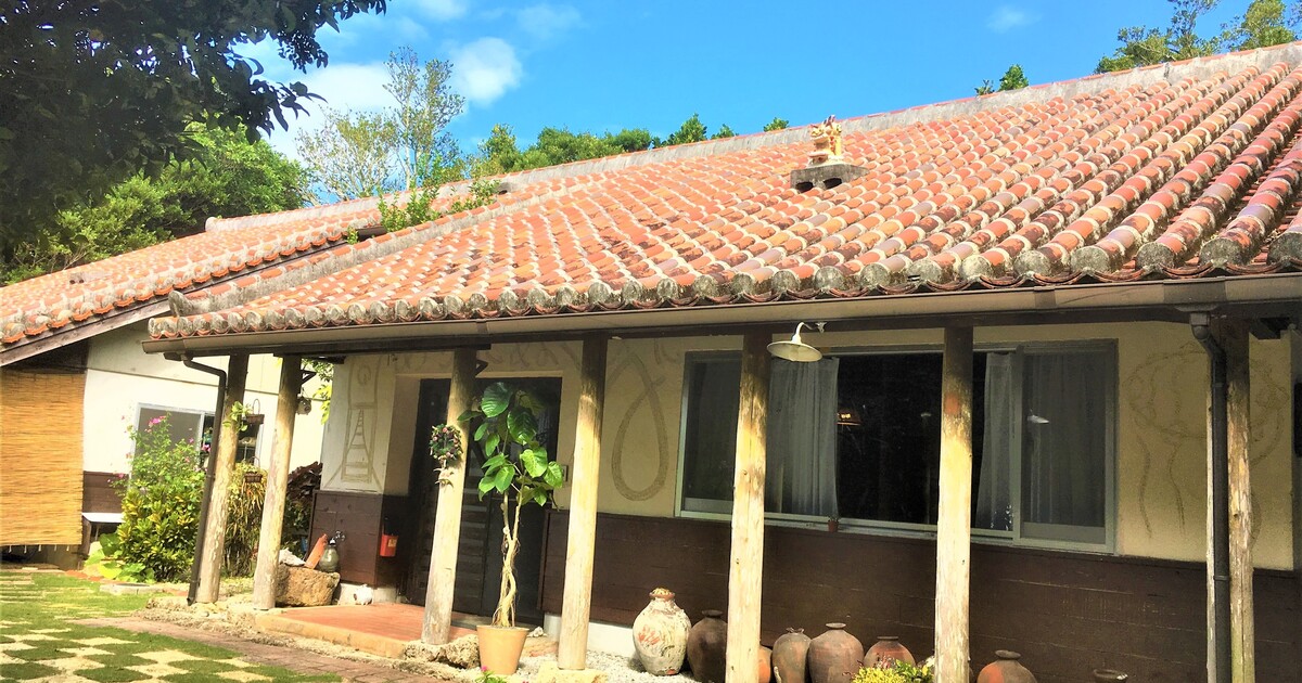 Vacation Rentals - Traditional-Okinawan-Houses ｜STAY JAPAN